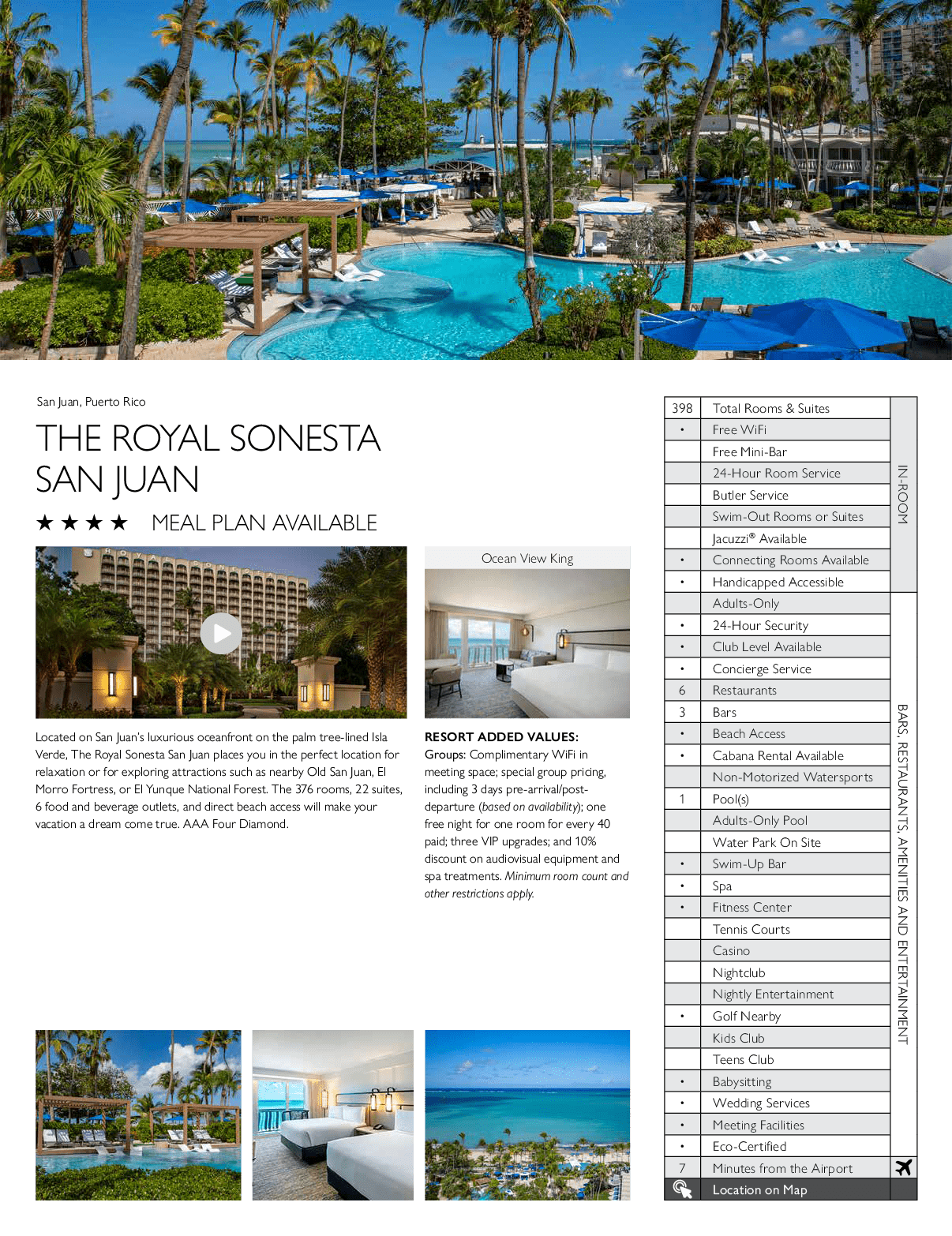 AAA Caribbean - Puerto Rico