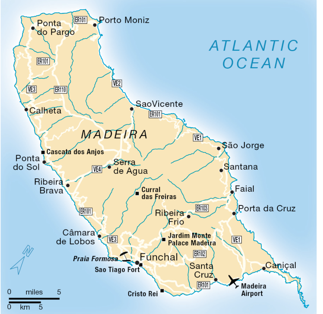 madeira-map